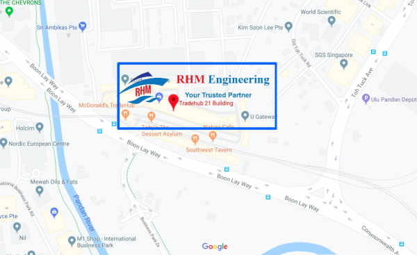 Contact – RHM Engineering